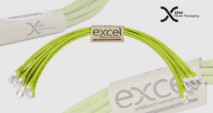 Excel Networking goes plastic-free