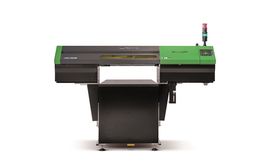 ORIS Packaging showcases Roland Versa printers for shelf-ready packs