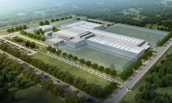 SIG focus on Asia with new €180m plant in China