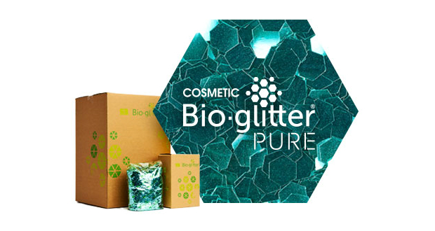 NatureFlex and Bioglitter make a sparkling combination