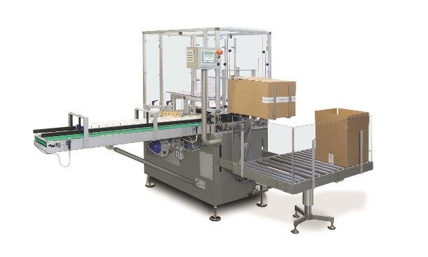 Fachpack 2019 | Romaco to showcase PAK 130 semi-automatic case packer.