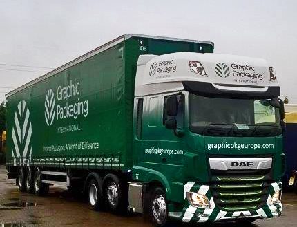 Graphic Packaging International launches new paperboard with recycled content