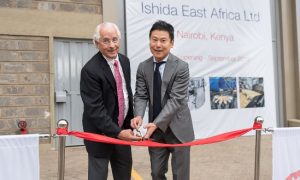 Ishida strengthens East Africa presence
