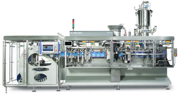 Mespack and Dow link up to develop flexible packs