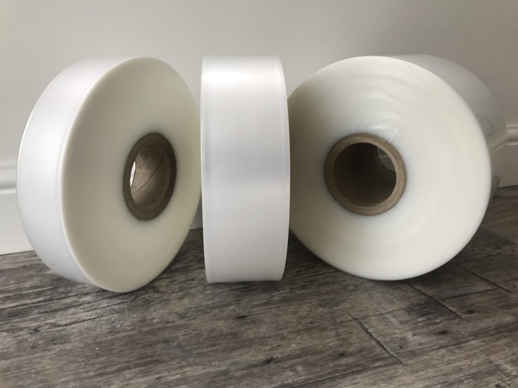 Stretch Banding Film Reels | Packaging News