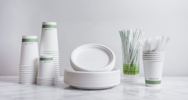 First Mile and Vegware team up to boost compostable packaging recycling