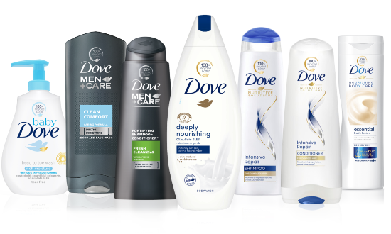 Dove to launch plastic-free beauty bars and 100% recycled plastic bottles