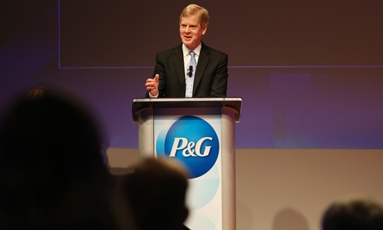 P&G to double recycled plastic packaging in Europe by 2020