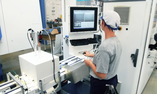 TriVision targets UK market with cost-quality offering in food sector