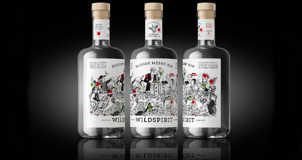 Denomination adds a shot of bacchanalian humour to Wildspirit