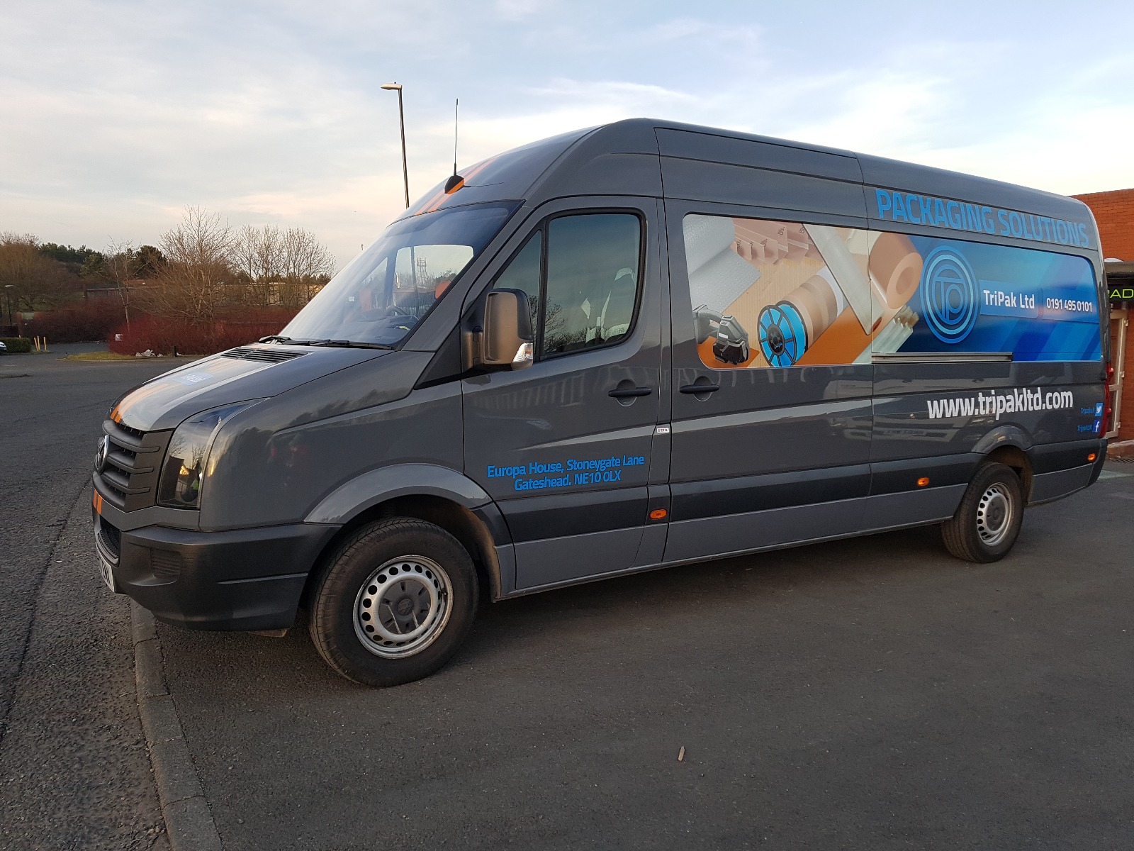 Just in Time Delivery on all our Products | Packaging News