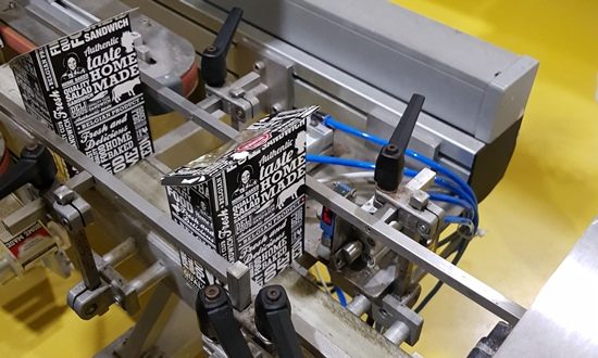 Colpac’s MAP packaging and sealing solutions maintains food freshness