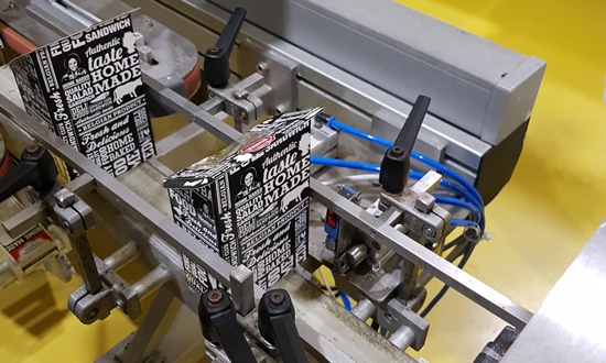 Colpac’s MAP packaging and sealing solutions maintains food freshness