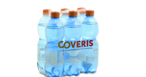 Coveris develops 100% recycled, recyclable shrink film