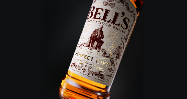 Vault49 designs new gift packaging for Bell’s Whisky