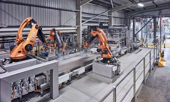 CCEP to open £20m Bag-in-Box line at Edmonton factory