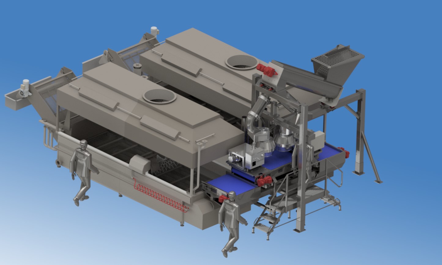 Fabcon moves into Norwegian market with snack installation