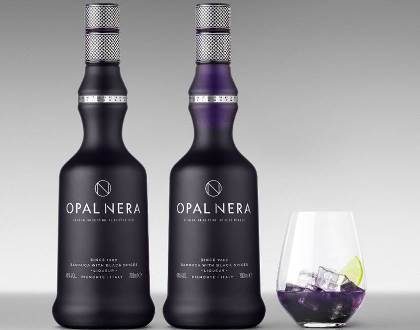 Denomination designs branding for Opal Nera relaunch