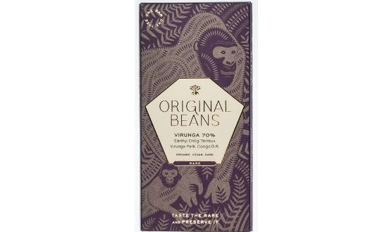 Original Beans launches eco pack designs for its artisan chocolate bars