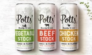 This Way Up boost Potts’ eco-credentials with switch to cans