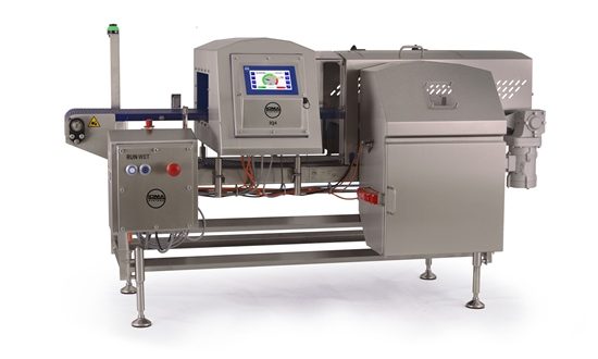 Loma launches easy-to-clean metal detector solution
