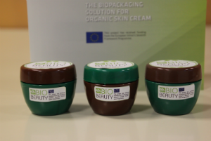 Scientists develop biodegradable packaging for organic beauty market