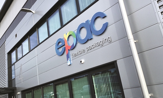 ePac production boost as customer base doubles