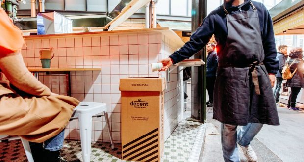 Scheme launched to collect compostable packs in London