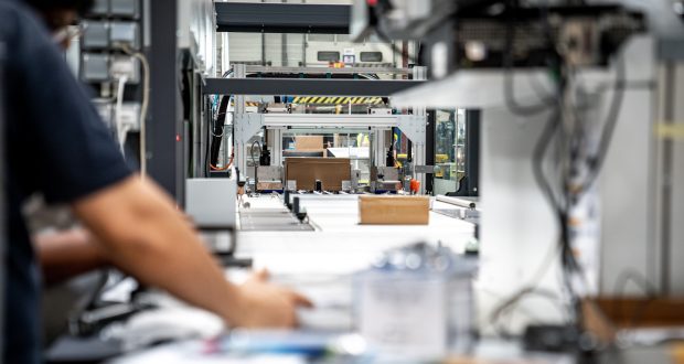 Quadient system aims to speed up e-commerce packing