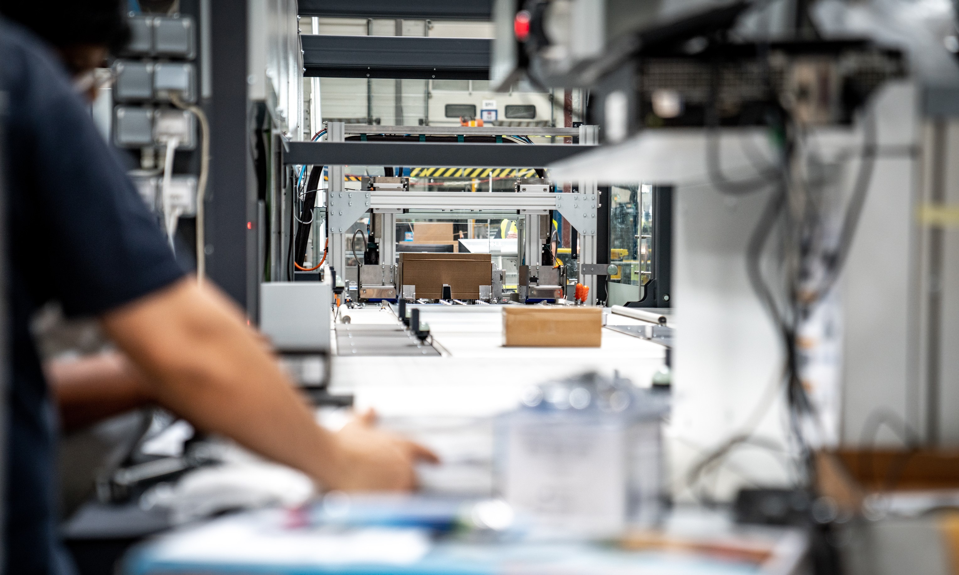 Quadient system aims to speed up e-commerce packing