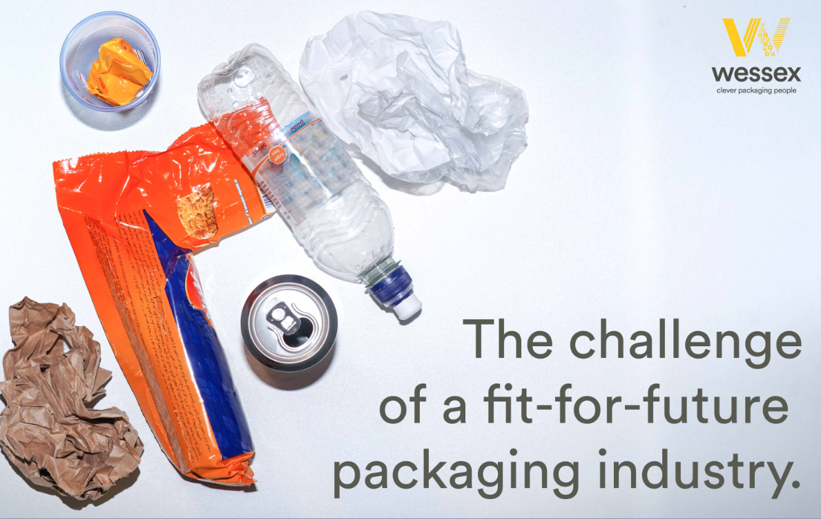 "The fact is that we as an industry are responsible to build a circular ...