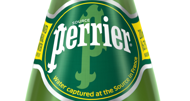Perrier launches 'sustainable innovation programme'