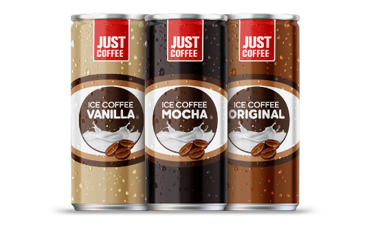 Crown focus on Turkish cold canned coffee segment