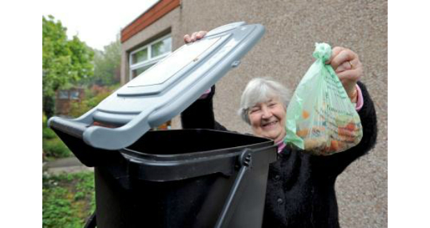 UK research shows the over-55s more likely to recycle