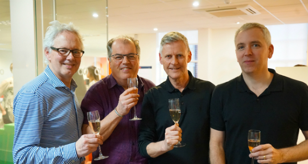 MMR Group acquires creative digital communications agency, Together.