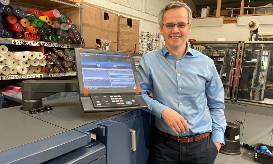 Premier Labels expands digital service with Konica Minolta press
