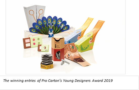 Pro Carton launches brand new student video award for 2020