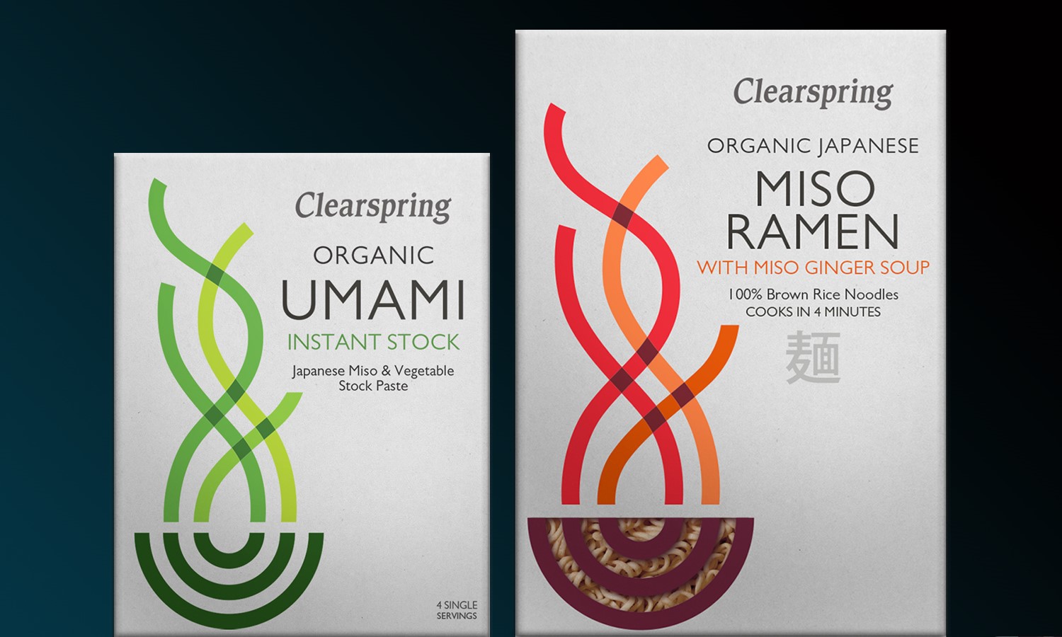 Mayday behind new pack design for Clearspring