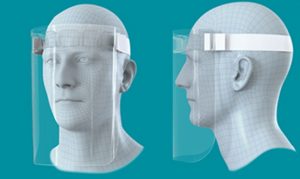 Covid-19 | Macpac produces safety visors on non-profit basis