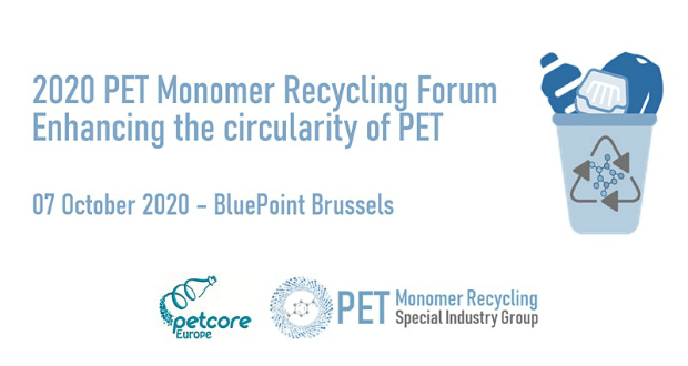 New date confirmed for 2020 PET Monomer Recycling Forum