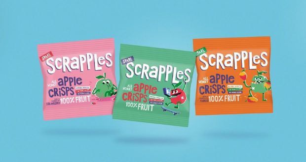 The Clerkenwell Brothers behind Scrapples packaging