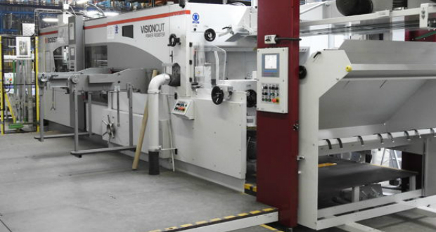 Bobst reaches milestone with sale of 300th VisionCut
