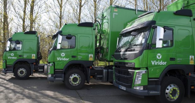 Equitix increases stake in Viridor to help growth