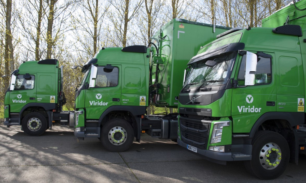 Viridor and Plastic Energy link up on circular project