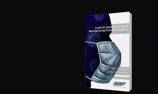 BPF launches new safety guide featuring Covid-19 advice for manufacturers