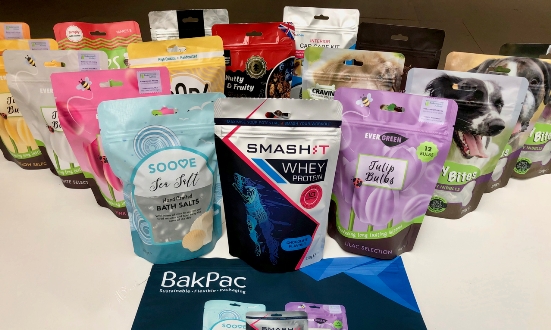 Baker Labels moves into digital flexible packaging