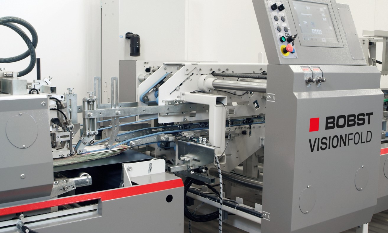 Jaymar buys fourth Bobst folder-gluer