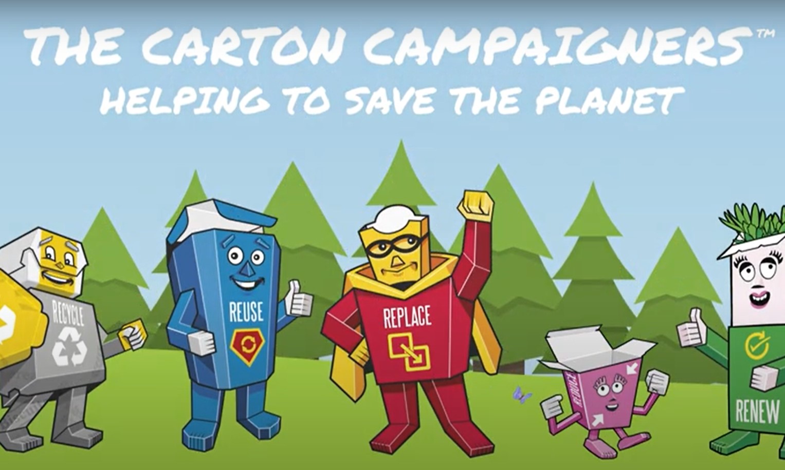 Pro Carton reveals new video for Earth Overshoot Day