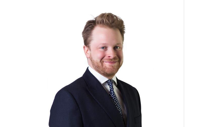 Felix Gummer | Plastics challenge remains “present and critical”