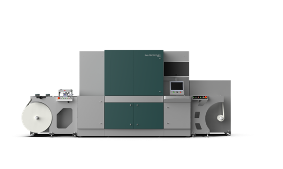 Dantex Digital launches new PicoJet UV digital label press